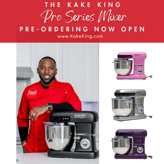 The Curated By Jones Home Collection – Kake King LLC